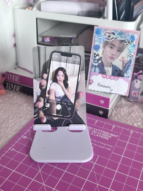 LESSERAFIM SAKURA PHOTOCARD Official Merchandise Unforgiven Compact ...