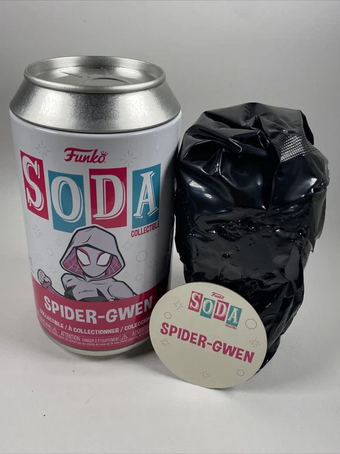 FUNKO SODA SPIDER-MAN: Across the Spider-Verse Spider-Gwen OPEN CAN ...