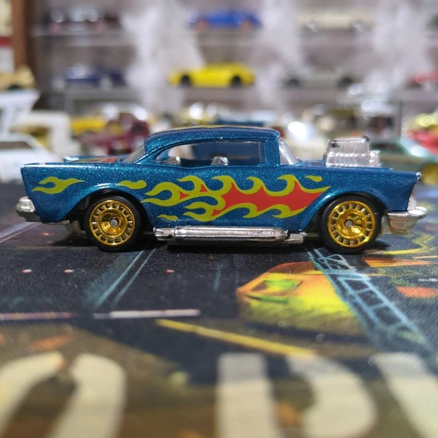 LOWRIDER SHAKOTAN TSURUICHI Custom Real Wheel, fahrbar, Chevy EUR 78,55 ...