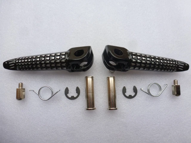 REPOSE PIED CALE PIED AVANT Z1000 2003 2004 2005 2006 2007 2008 2009 ...