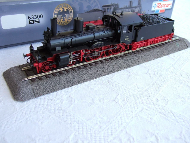 ROCO 63300 BR 36.0-4 36156 DRG DCC-Decoder OVP neuwertig nur ...