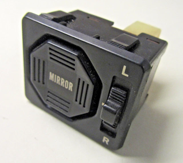 TOYOTA MR2 MK1 AW11 - Electric Door Wing Mirror Switch (1987) £24.99 ...