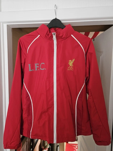 LIVERPOOL FC VERY Rare Vintage Official “Champions Of Europe” Jacket ...