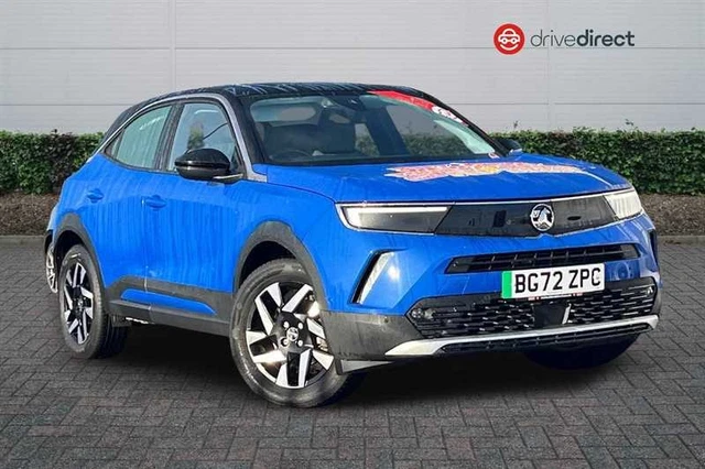 2022 VAUXHALL MOKKA 100kW Elite Premium 50kWh 5dr Auto HATCHBACK ...