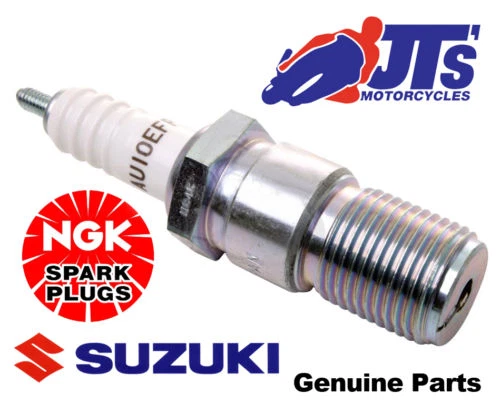 SUZUKI RE5 ROTARY Wankel Spark Plug Ngk Au10Efp ( A9Efp £44.78 ...