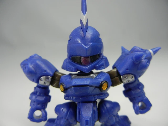 SD GUNDAM GASHAPON Soldier NEXT SP04 « MS-18E COMBATTANT (camphère) » BANDAI EUR 5,18 - PicClick FR