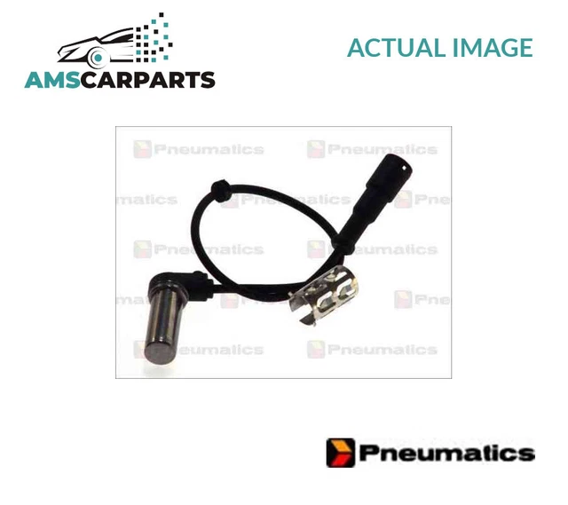 ABS WHEEL SPEED Sensor Pn-A0026 Pneumatics New Oe Replacement £26.98 ...