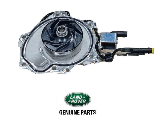 GENUINE RANGE ROVER Evoque/Sport/Velar-Discovery Sport/5 Water Pump ...