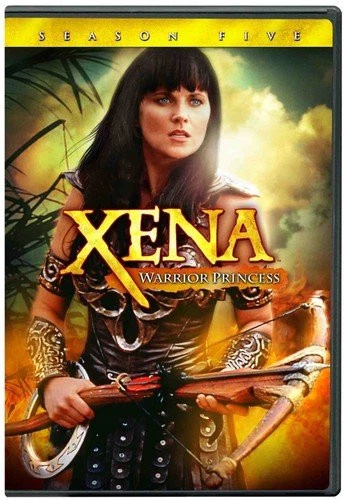 XENA: WARRIOR PRINCESS - Season Five (DVD) Lucy Lawless (US IMPORT) £23.26 - PicClick UK
