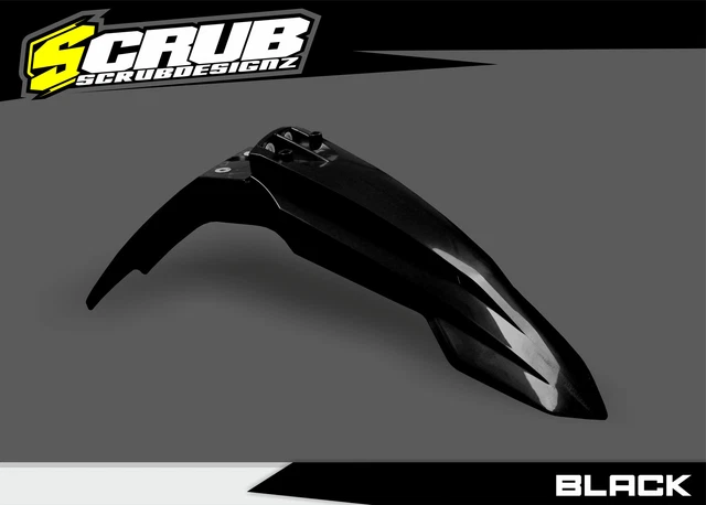 KTM PLASTICS SMC-R 690 front fender 2019 2020 Supermoto SMR450 2021 ...