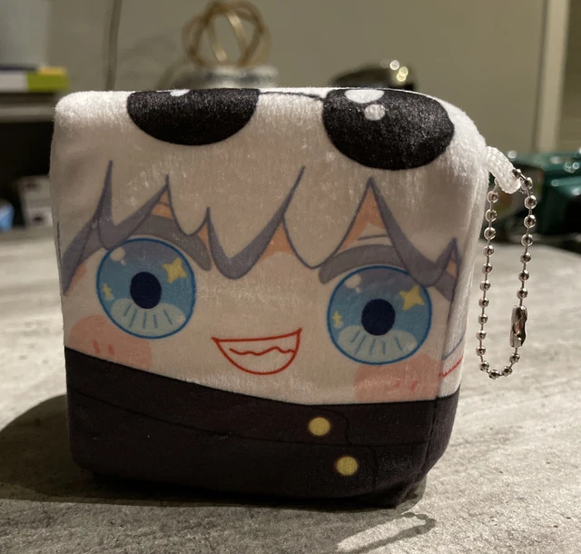 JUJUTSU KAISEN SATORU Gojo Plushie, Otaku Box - Exclusive Anime ...