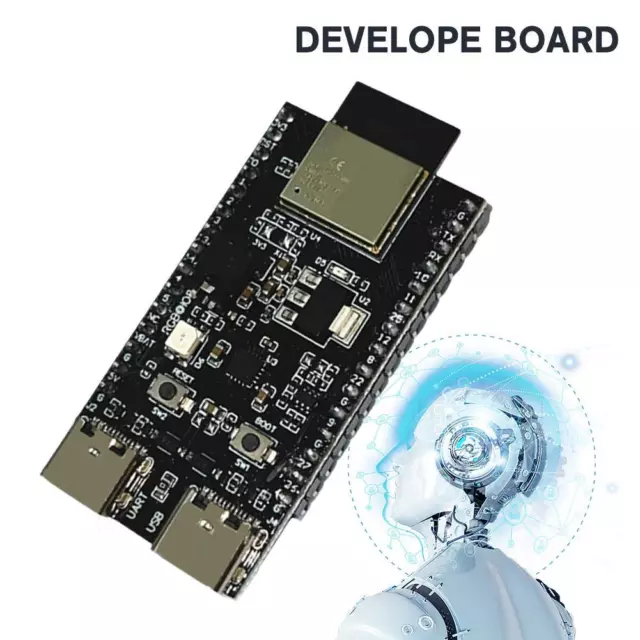 FOR ESP32-H2-DEVKITM-1-N4 ESP32-H2 Development Board WiFi Wireless ... FOR ESP32-H2-DEVKITM-1-N4 ESP32-H2 Development Board WiFi Wireless ...