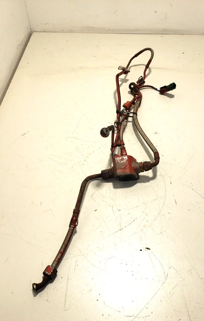 CUMMINS 5294110 ISX QSX 15L Exhaust Doser Injector OEM $127.89 - PicClick