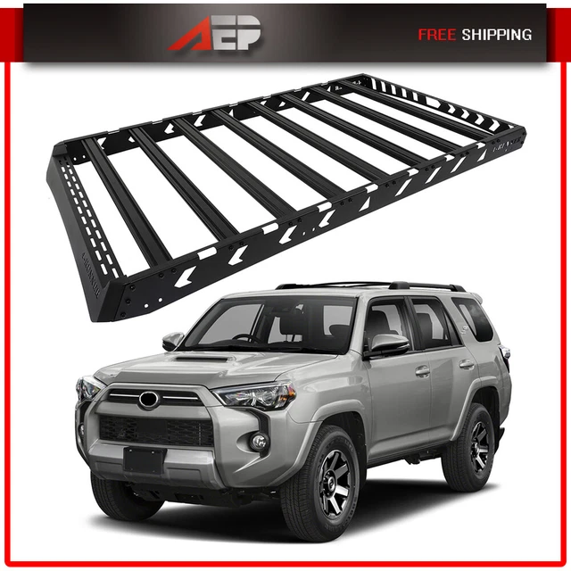 ROOF RACK BAR Cargo Luggage Carrier Heavy Duty For TOYOTA 4RUNNER 2010 ...