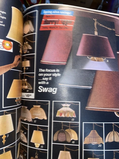 1986 SEARS ANNUAL Home Catalog-Hardware-Leisure-Complete-492 Pages $7. ...