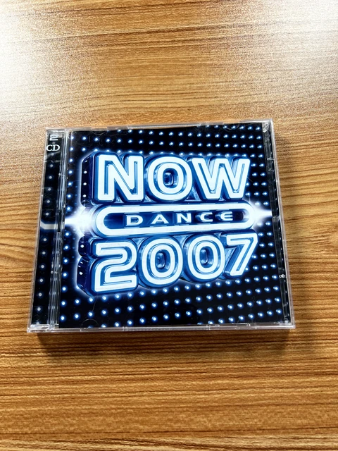 NOW DANCE 2007 CD 2 discs (2006) $3.00 - PicClick AU