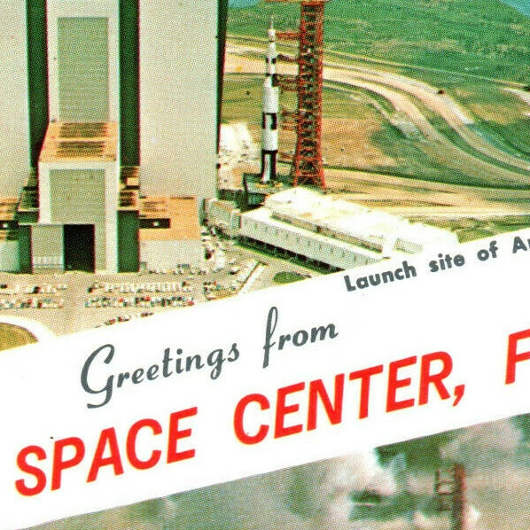 C. 1960'S CAPE Canaveral Florida John F. Kennedy Space Center NASA ...