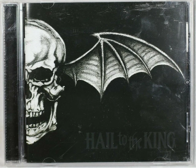 AVENGED SEVENFOLD - Hail to the King [VINYL] $95.61 - PicClick AU
