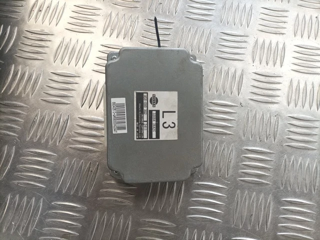 NISSAN NAVARA D40 2010-2016 Automatic Gearbox Control Module Ecu 33084 ...