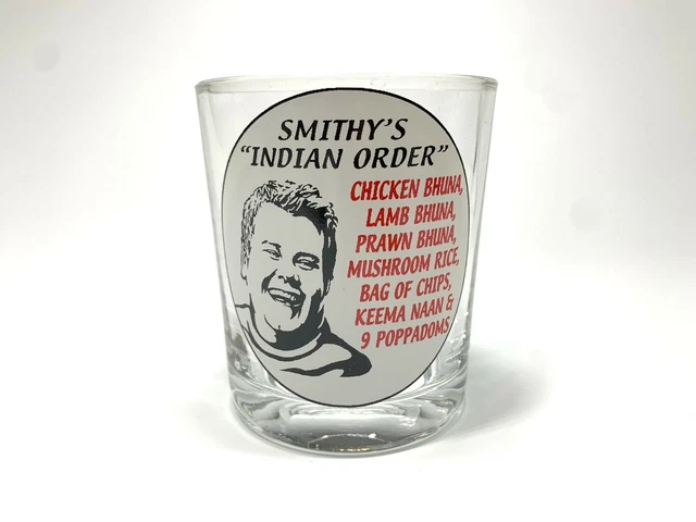 CHICKEN BHUNA, SMITHY'S order, gavin and Stacey tea towel, Nessa £9.99 ...