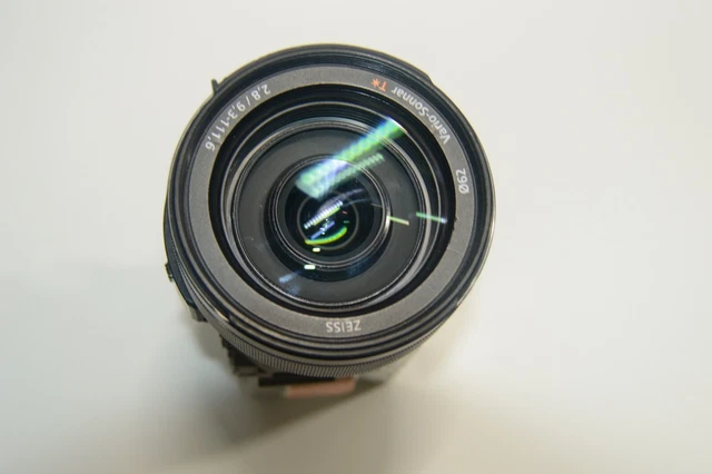 GENUINE COMPLETE LENS assembly with CMOS Sensor Part for Sony PXW-X70 £ ...