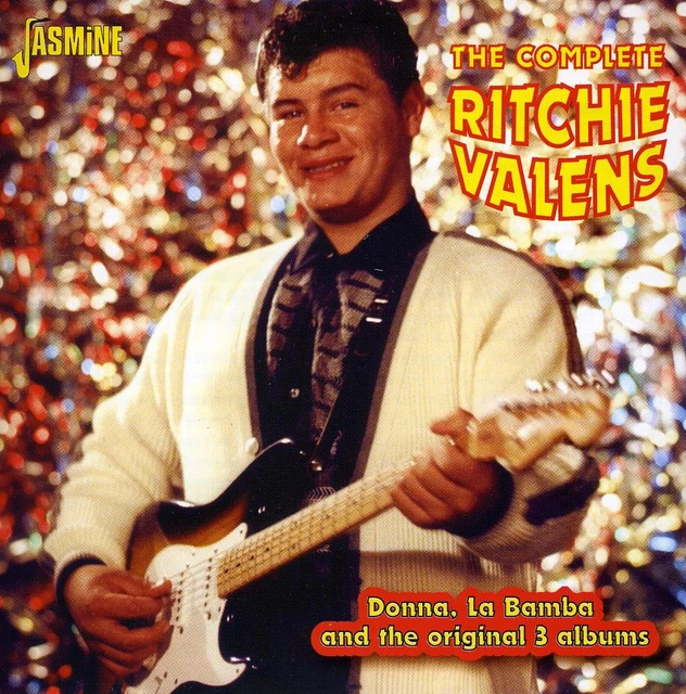 RITCHIE VALENS THE Complete Ritchie Valens (CD) Album EUR 19,48 ...