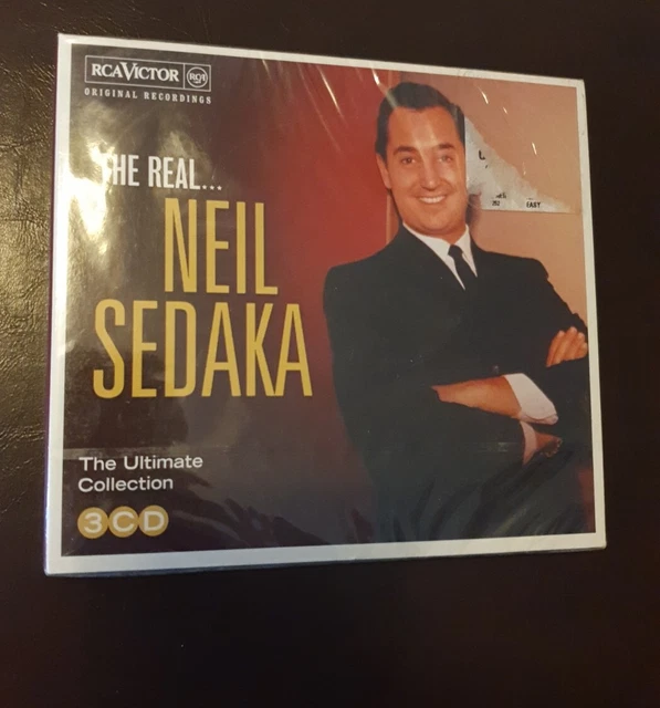 NEIL SEDAKA - The Real... Neil Sedaka - 3 Cds - New!! EUR 7,28 ...
