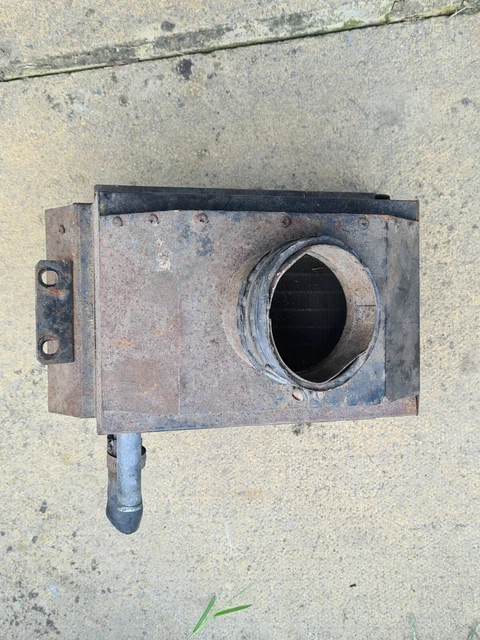 LAND ROVER SERIES 3 Heater Matrix and Box RHD 88 109. £49.00 - PicClick UK
