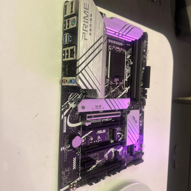 ASUS PRIME Z790-P LGA1700 DDR5 Motherboard — Spares or Repairs £29.30 ...