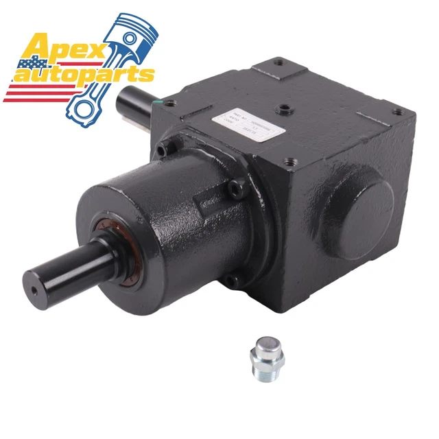 50-00227-01 GEARBOX RIGHT Angle For Carrier Transicold Ultima XTC X2 ...