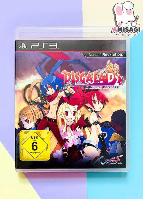 DISGAEA D2: A brighter Darkness - gioco PS3 Sony Playstation 3 PAL | molto buono EUR 26,00 ...