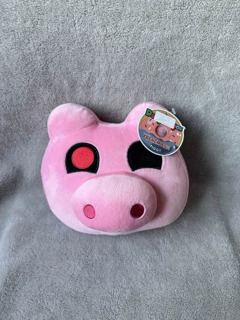 BNWT DOUGHMIGOS ROBLOX Piggy Frenemies Plush PhatMojo Gaming Pink Soft ...
