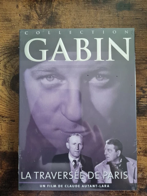 DVD COLLECTION JEAN Gabin La Traversee De Paris Neuf Sous Blister EUR 6 ...