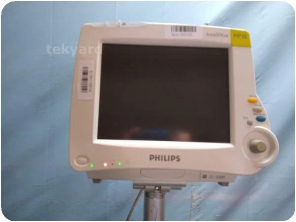 MONITEUR PATIENT PHILIPS Intellivue Mp30 M8002A @ (295262) EUR 168,37 ...
