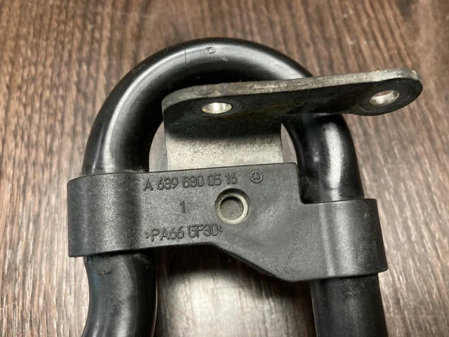 MERCEDES-BENZ VITO / Mixto Box (W639) (09.03-) Coolant Pipe 6398300516 ...