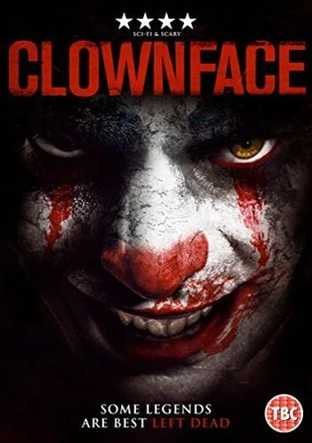CLOWNFACE (AKA THE Legend Of Wasco) [Uk] New Dvd £11.38 - PicClick UK