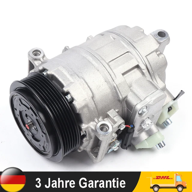 FÜR MERCEDES-BENZ C209 W203 W211 W639 Klimaanlage Kompressor Klimakompressor Neu EUR 142,36 ...