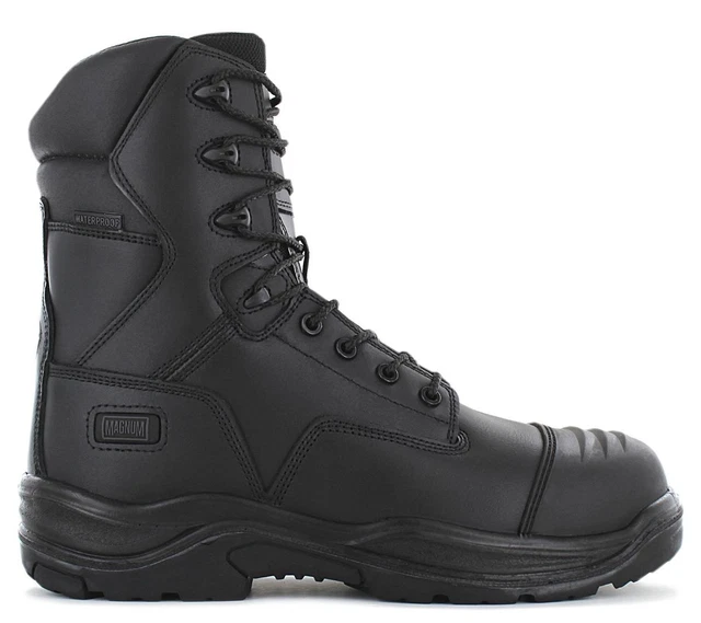 MAGNUM PRECISION RIGMASTER 8.0 S3 SZ CT WP Work Safety Boots M801365 £ ...