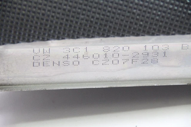 CLIMATISATION ÉVAPORATEUR VW GOLF 5 V 3C1820103B 48894 LHD EUR 15,19 ...