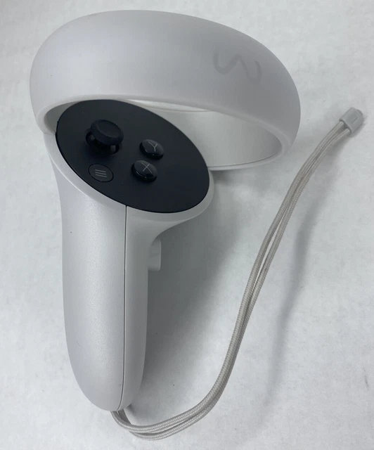 OCULUS META QUEST 2 VR Controller (Left Hand) Controller Only Tested ...