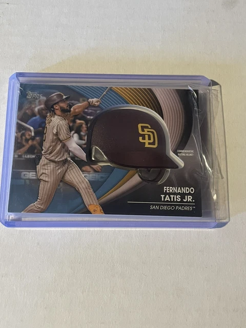 FERNANDO TATIS JR Commemorative Relic 2022 Topps Series 2 San Diego ...