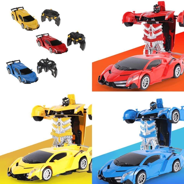 SPORTS RC ROBOT Car Radio Remote £15.86 - PicClick UK