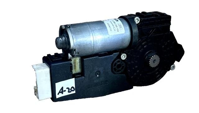 ORIGINAL MERCEDES-BENZ SCHIEBEDACH Elektrik-Motor A1769006902 EUR 135 ...