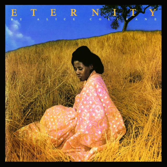 SCR | ALICE Coltrane - Eternity 180g LP EUR 34,95 - PicClick DE
