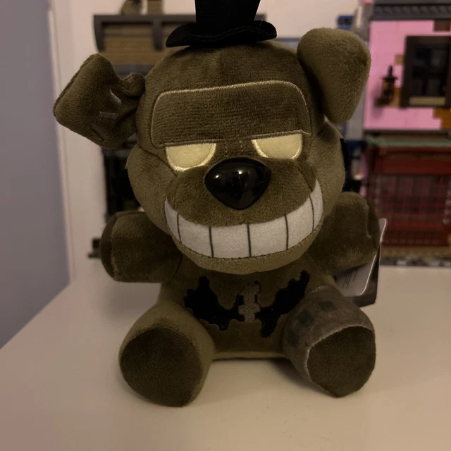 FUNKO FIVE NIGHTS At Freddys FNAF Dreadbear peluche orso terribile ...
