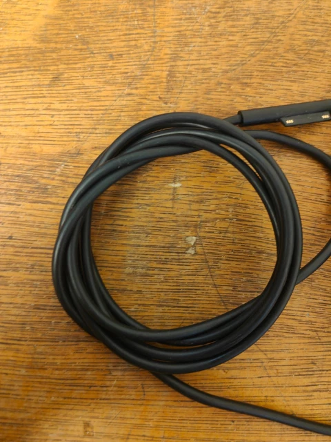 ALIMENTATORE ORIGINALE MICROSOFT Surface Pro 3 modello 1706 65 W EUR 17 ...