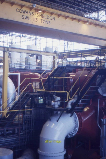 PHOTO 6X4 DIDCOT Power Station during a CEGB open day at the power 2 ...