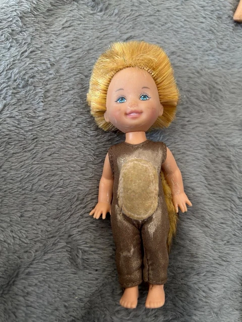 TOMMY AS IVAN The Porcupine From Swan Lake Barbie Range 2003 £6.95 ...