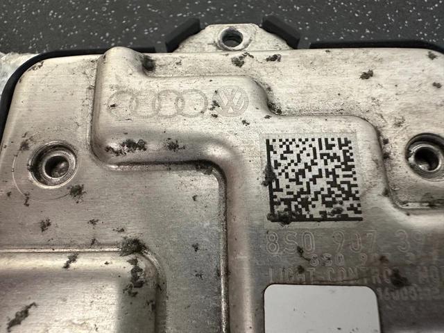 GENUINE AUDI A3 S3 RS3 8V Q2 8S0907397D Light Control Modul STD #14 £63 ...