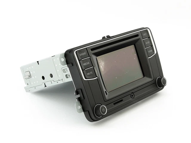 RADIO COMPOSITION COLOR DAB+ PQ 🚗 VW T6 Amarok Sirocco Sharan 7M Caddy ...